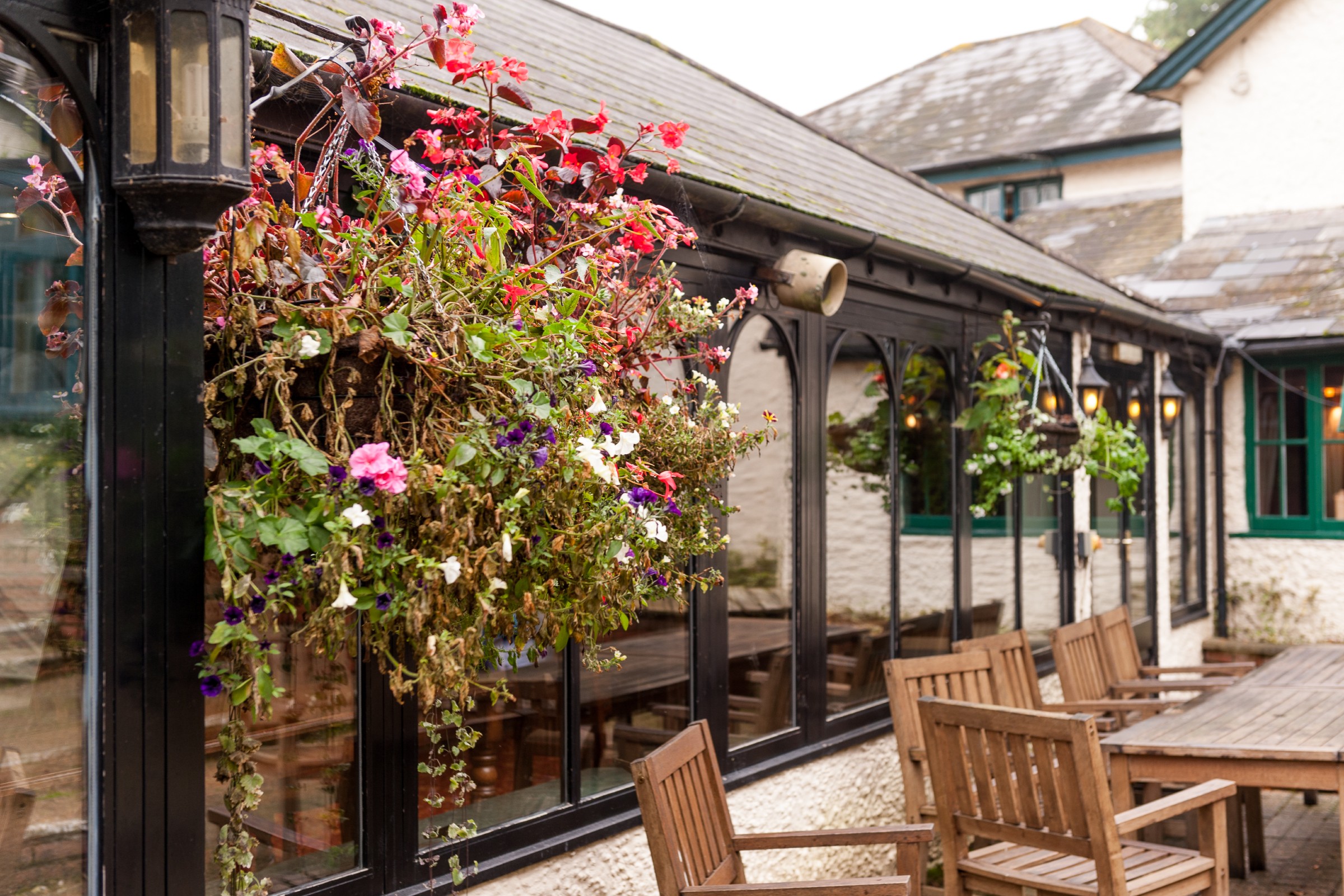 High Corner Inn | Pub, Hotel & Restaurant In Ringwood, Hampshire