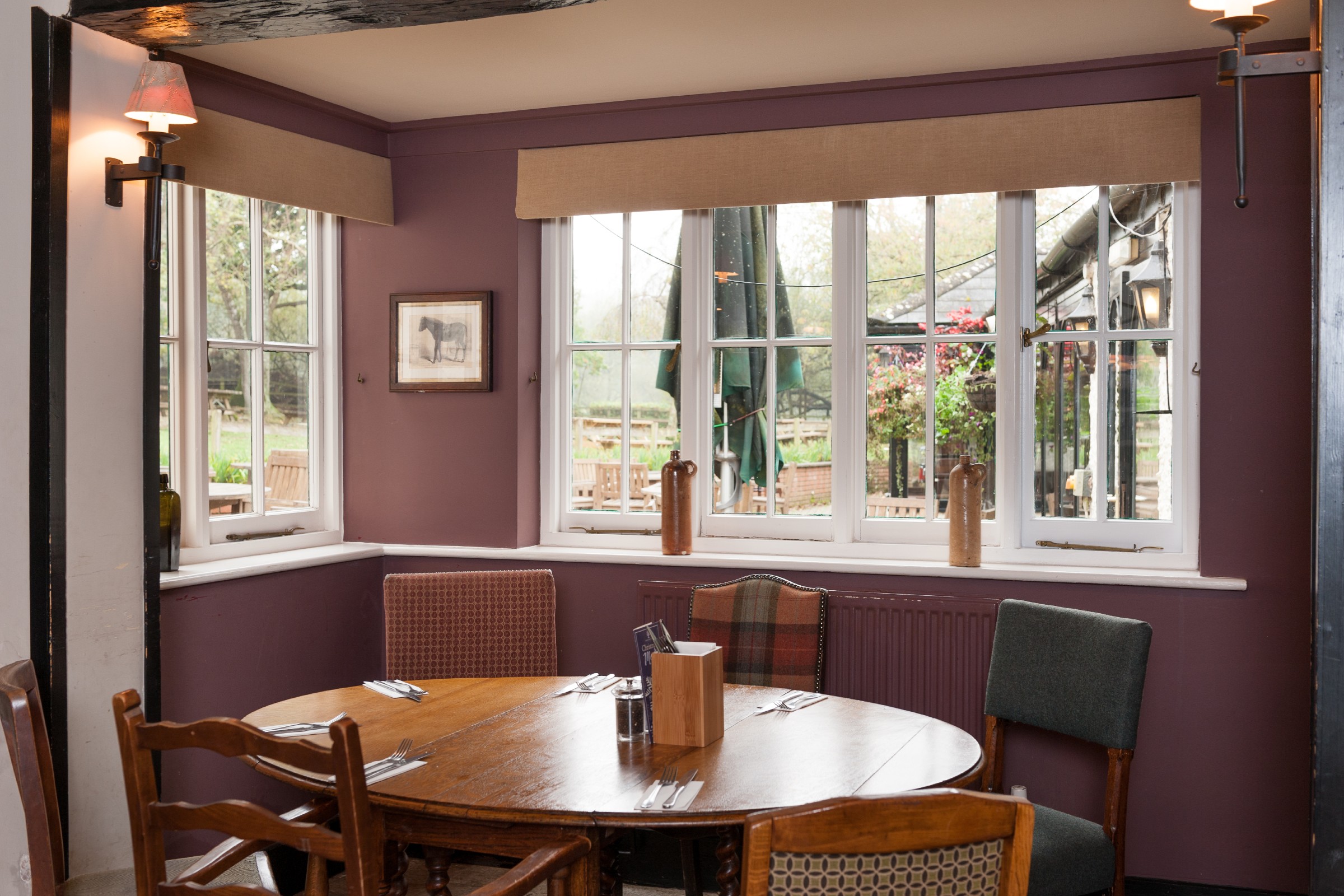 High Corner Inn | Pub, Hotel & Restaurant In Ringwood, Hampshire