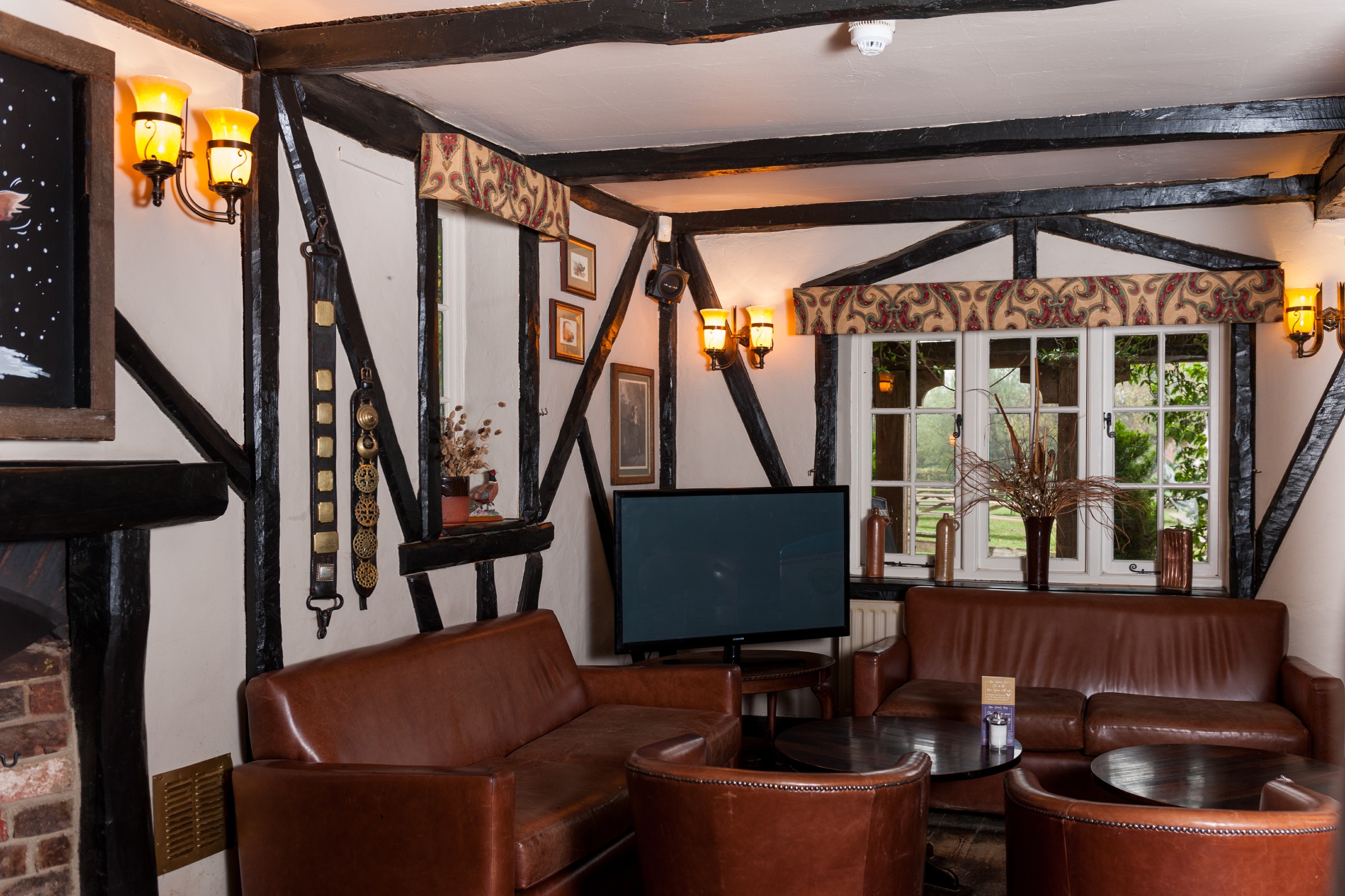 High Corner Inn | Pub, Hotel & Restaurant In Ringwood, Hampshire