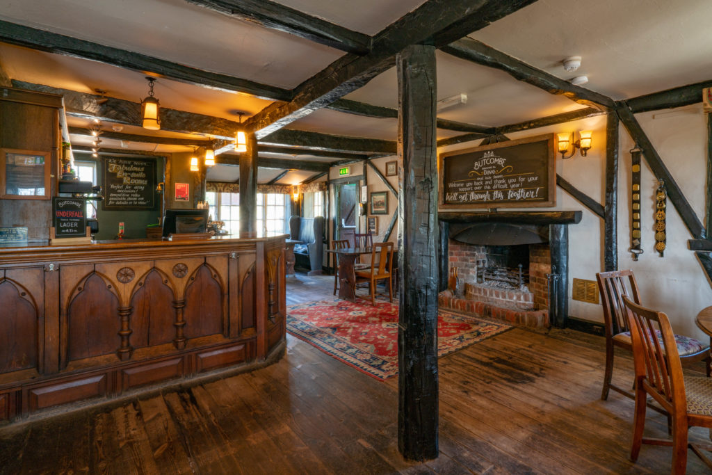 High Corner Inn | Pub, Hotel & Restaurant In Ringwood, Hampshire