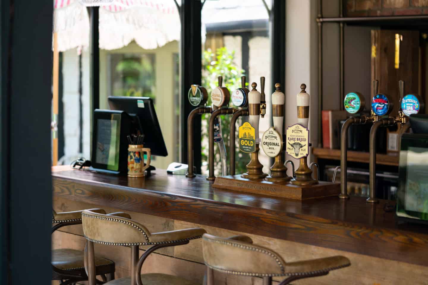 Offers - The High Corner Inn