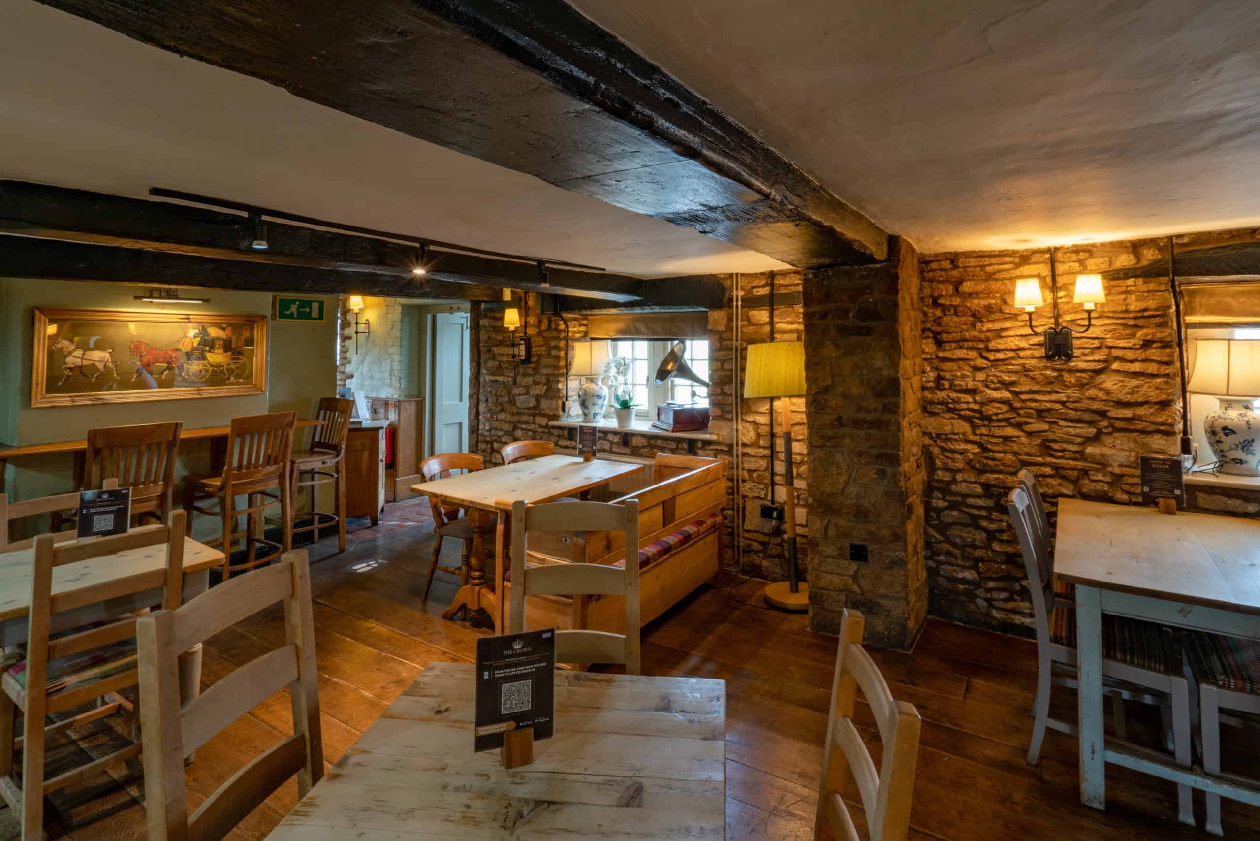 The Crown | Pub, Hotel & Restaurant In Dyrham, Gloucestershire