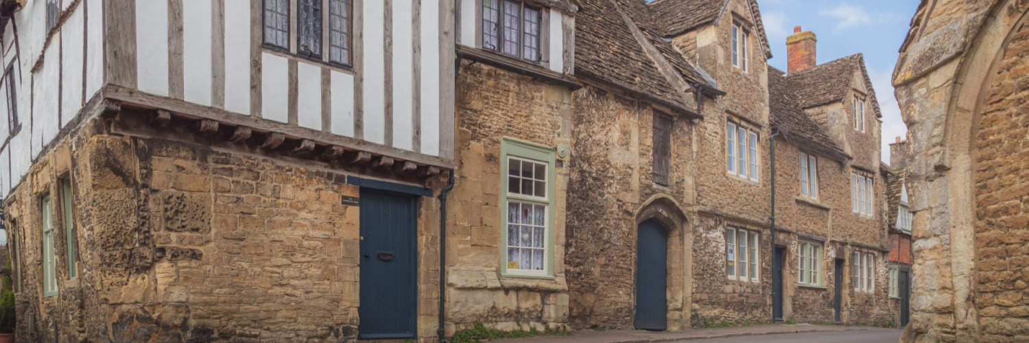 Lacock Village: A Timeless Cotswold Attraction | Visit Wiltshire | The ...