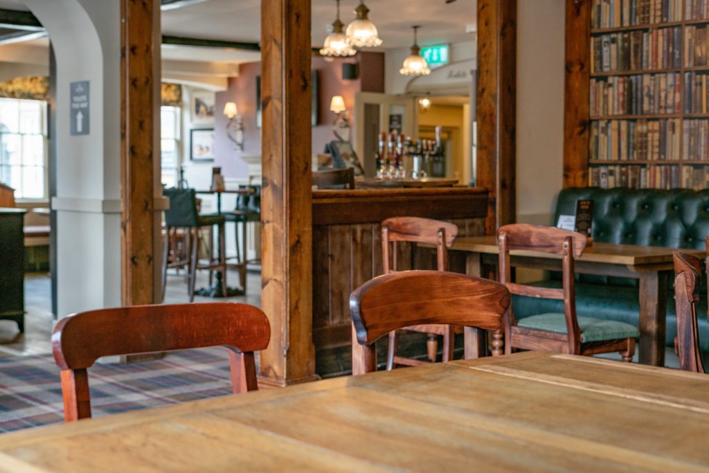 Occasions - The King's Arms