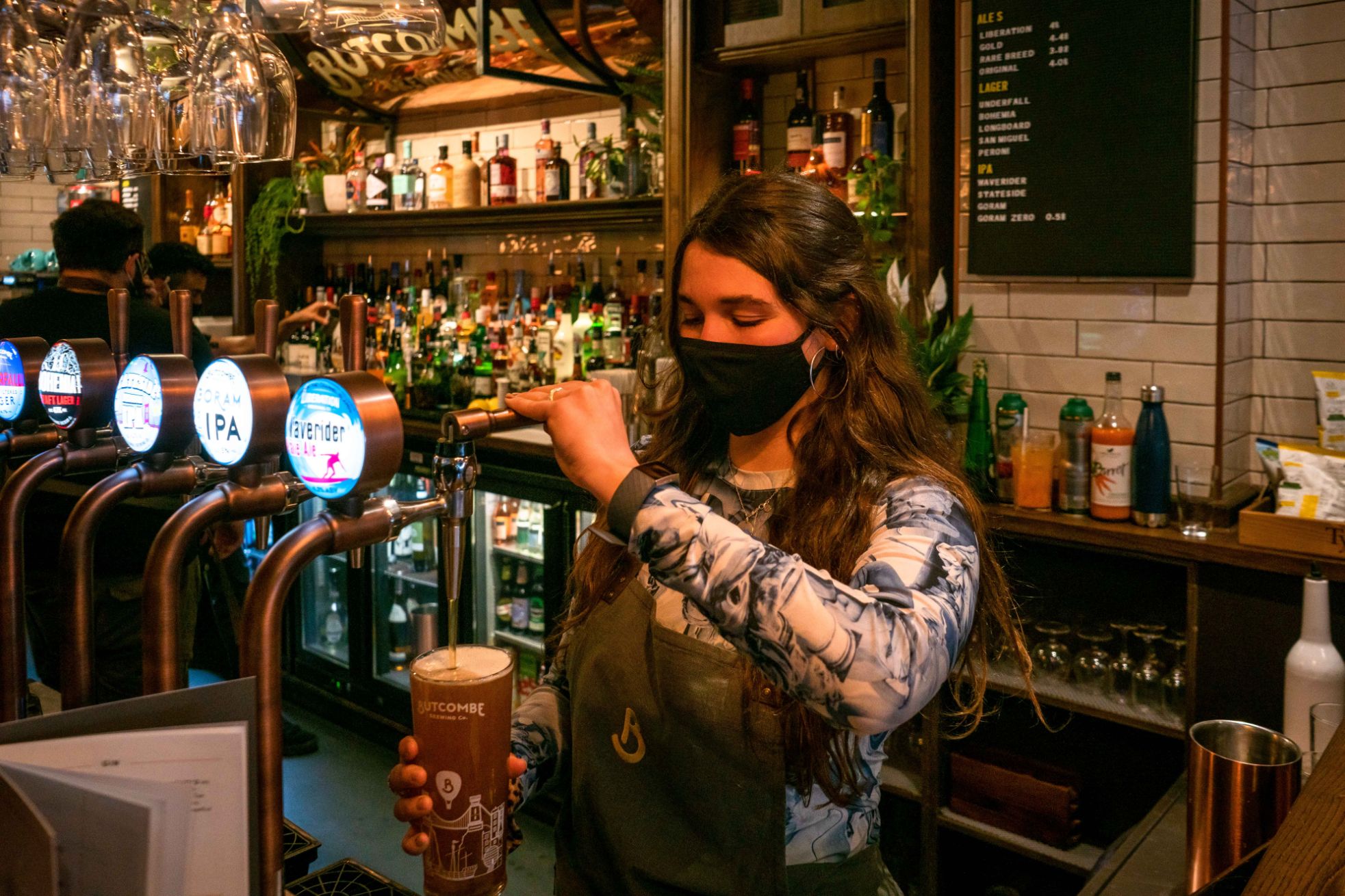 The Whitmore Tap | Pub & Restaurant in Clifton, Bristol