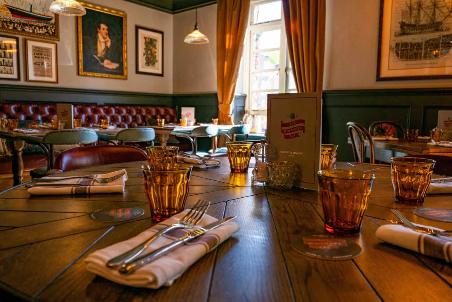 The Whitmore Tap | Pub & Restaurant in Clifton, Bristol