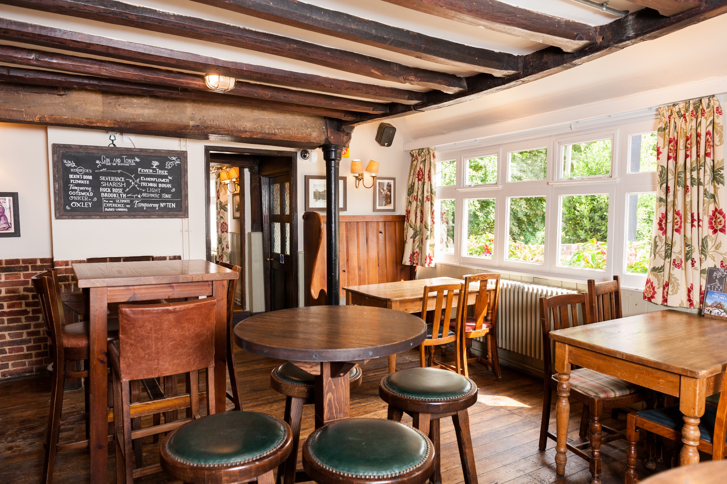 The Mill | Pub & Restaurant in Haslemere, Surrey