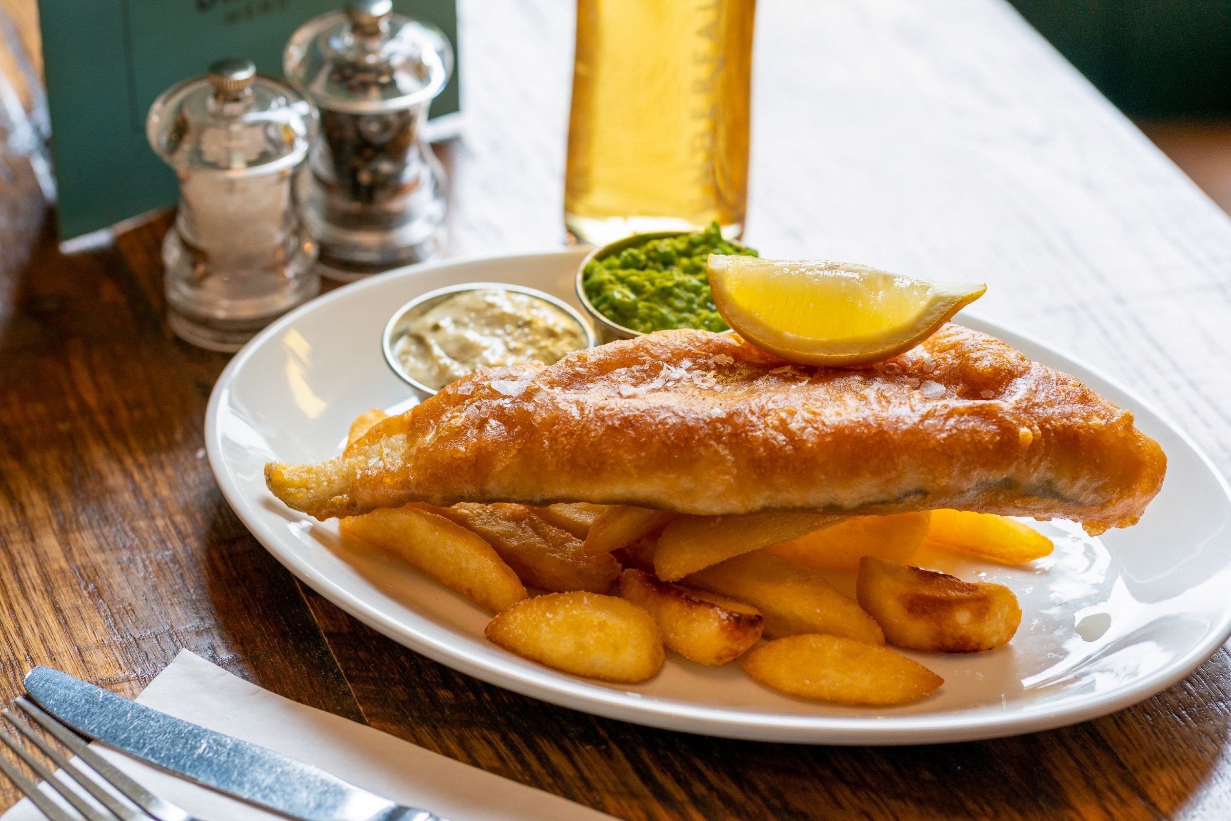 he Fish Inn | Restaurant In Ringwood | A Great Place To Eat In Hampshire