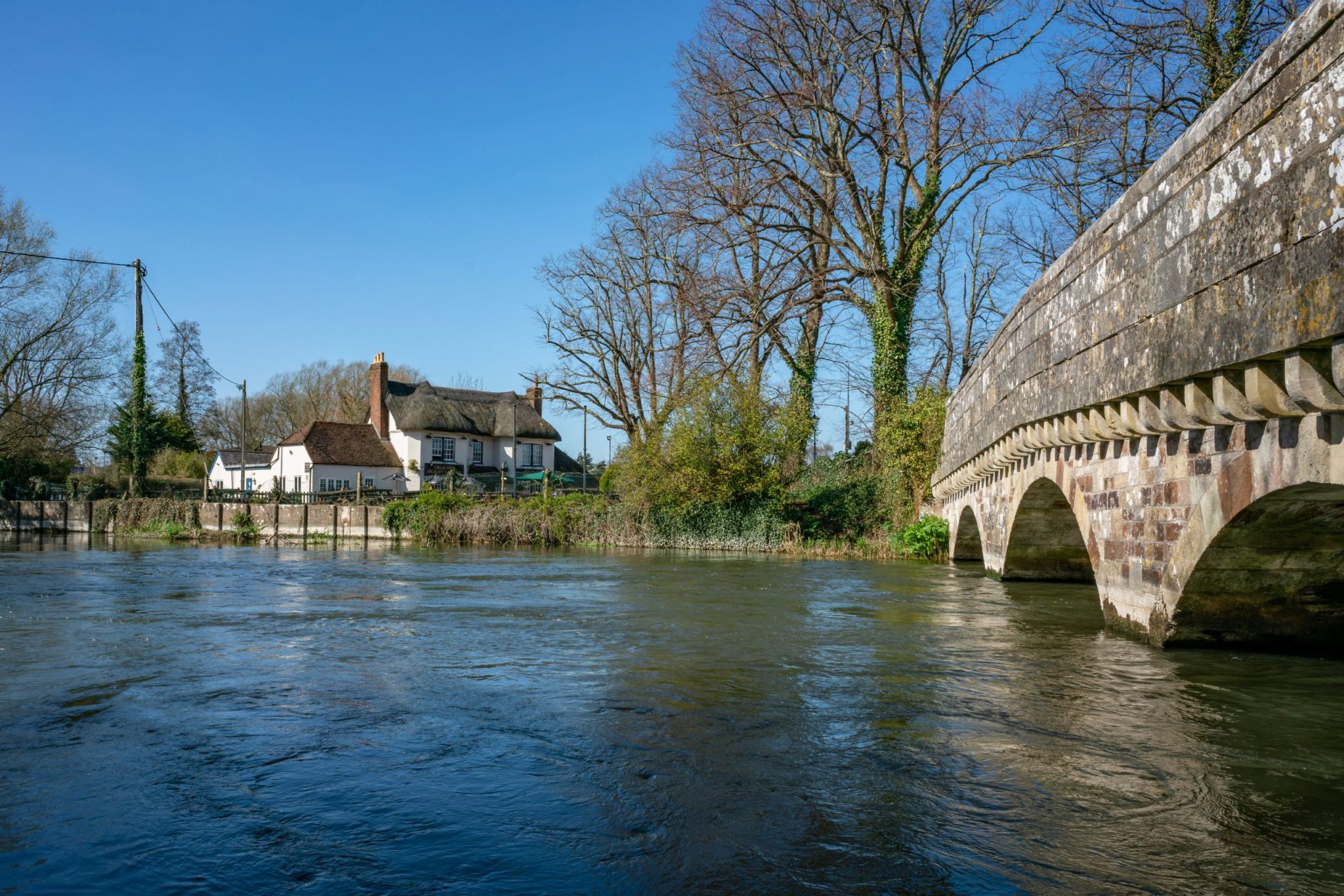 The Fish Inn In Ringwood | Pub With Rooms & Restaurant In Ringwood ...