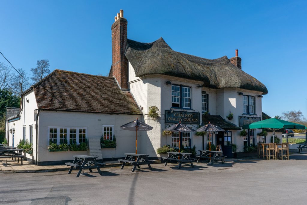 The Fish Inn In Ringwood | Pub With Rooms & Restaurant In Ringwood ...