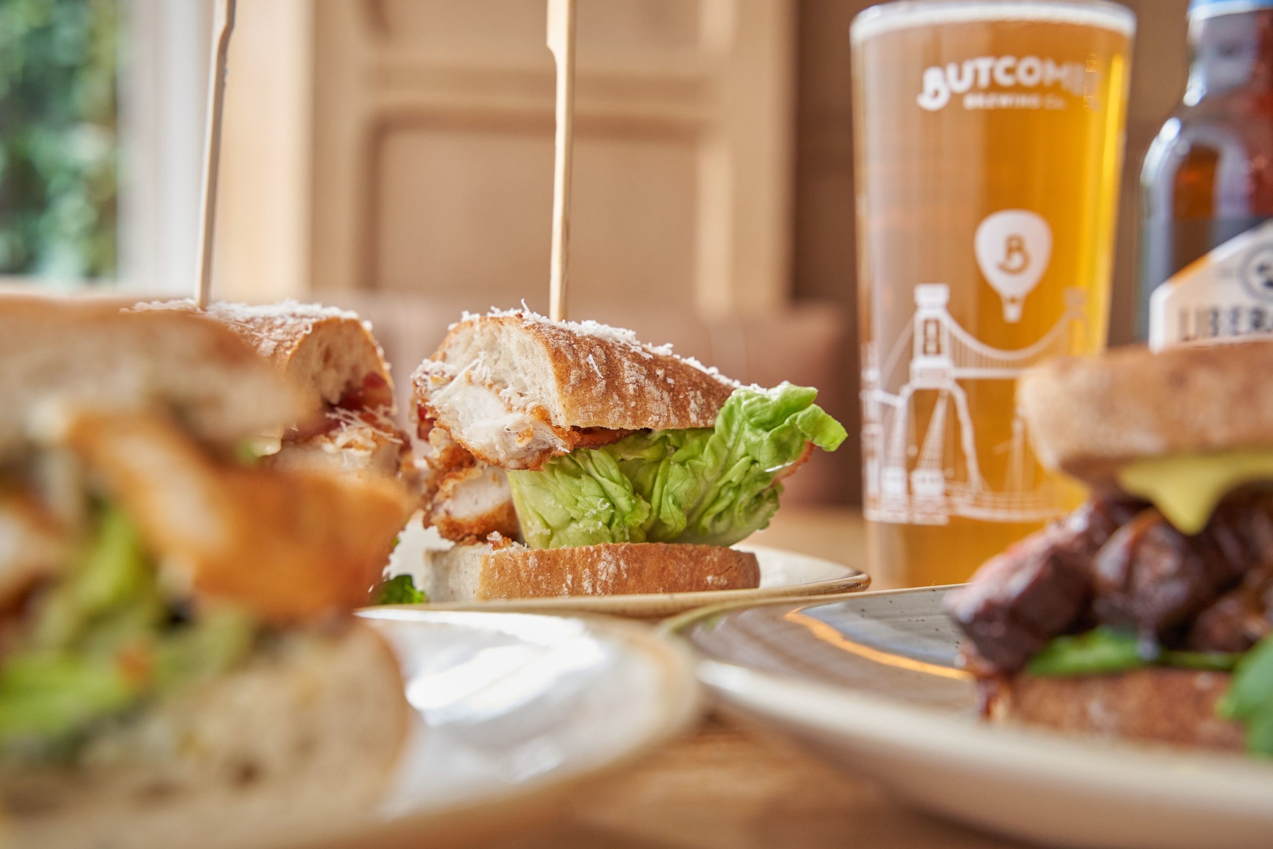 The Fish Inn | Pub & Restaurant In Ringwood, Hampshire