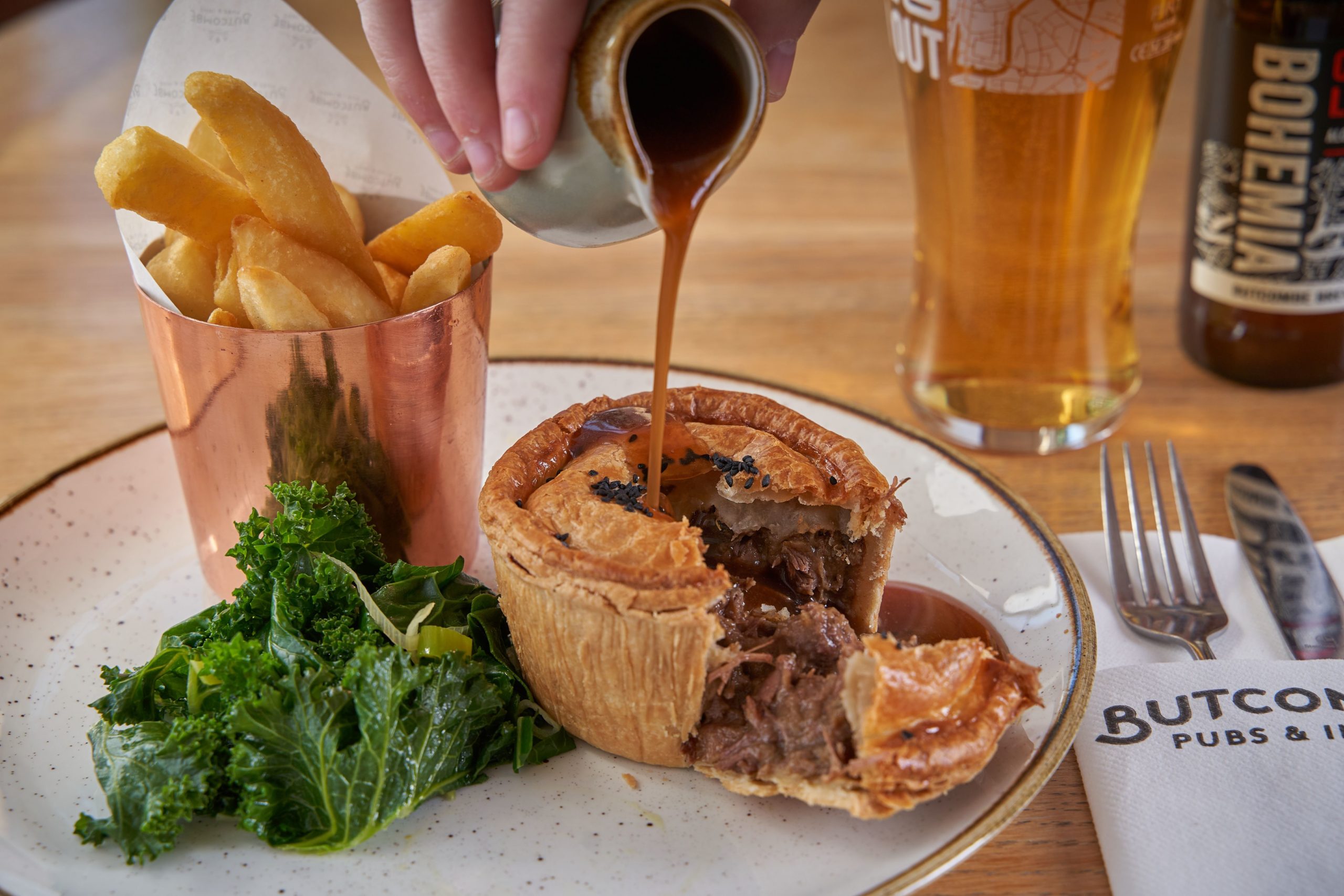 The Fish Inn | Restaurant In Ringwood | A Great Place To Eat In Hampshire