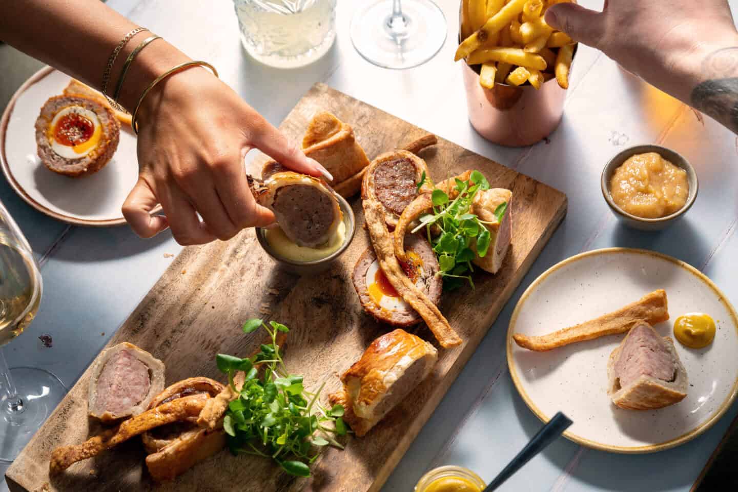 The Fish Inn In Ringwood | Pub With Rooms & Restaurant In Ringwood ...