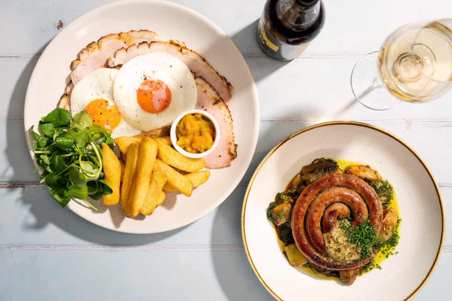 The Fish Inn In Ringwood | Pub With Rooms & Restaurant In Ringwood ...