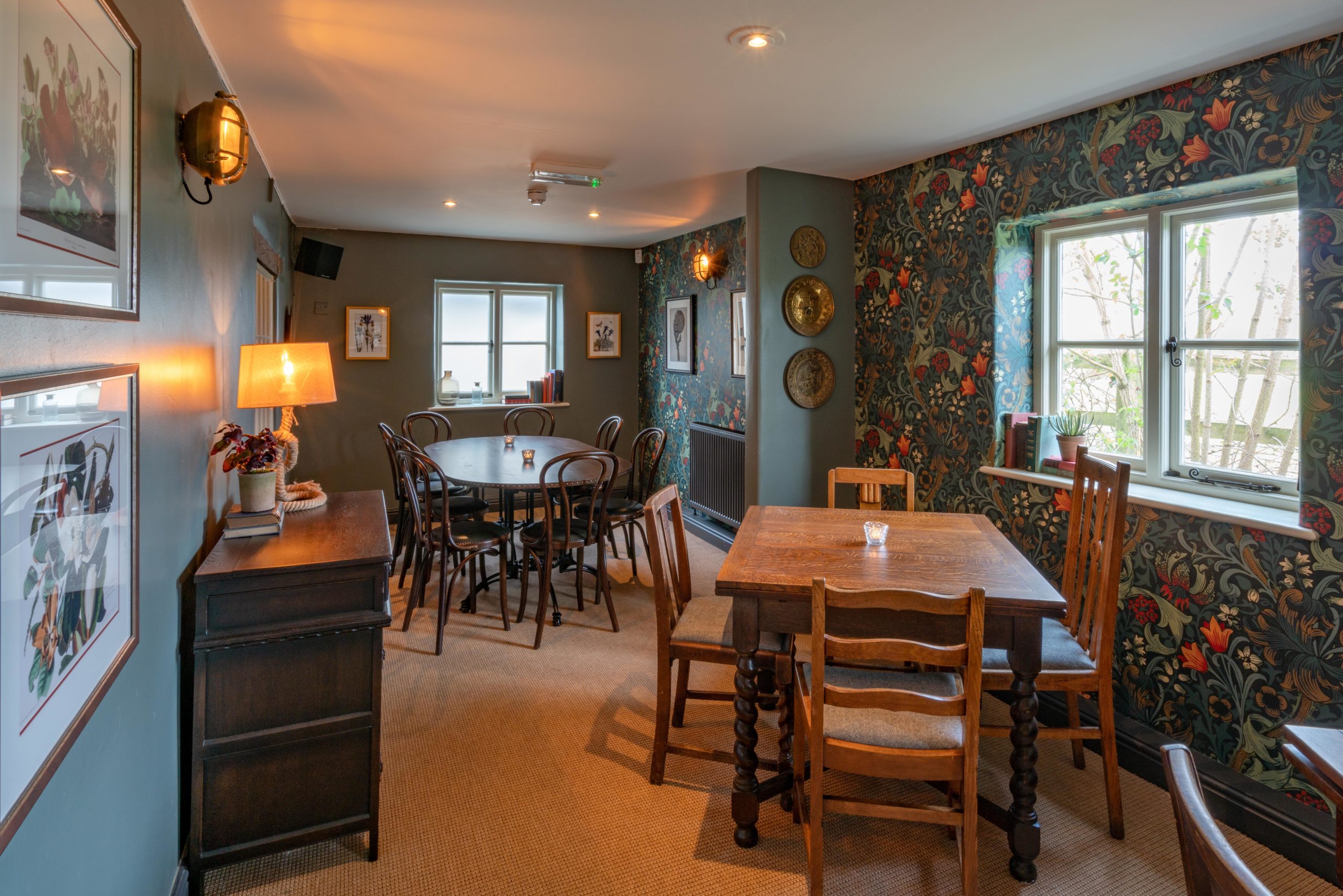 The Victoria Arms | Pub & Restaurant in Old Marston, Oxfordshire