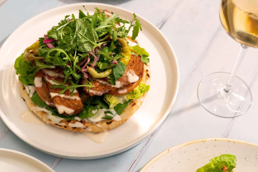 The Victoria Arms | Classic Pub Food with Outdoor Dining in Old Marston