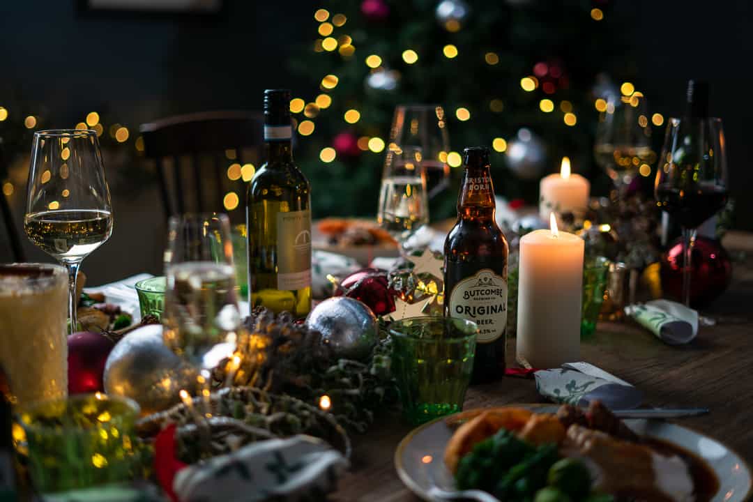 Christmas Party Venue In Box | Christmas In Box, Wiltshire