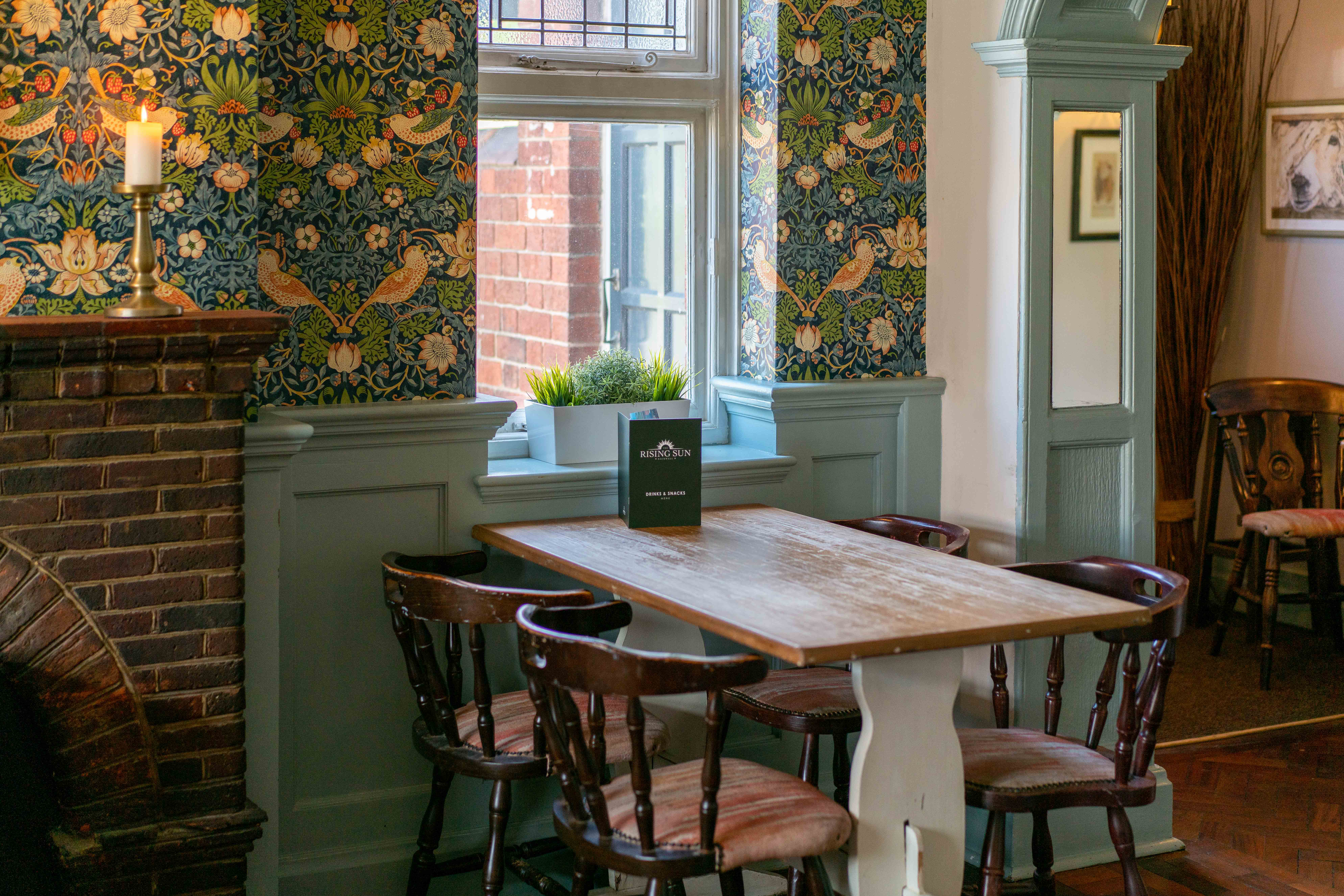 Welcome to The Rising Sun, Backwell - Rising Sun Somerset