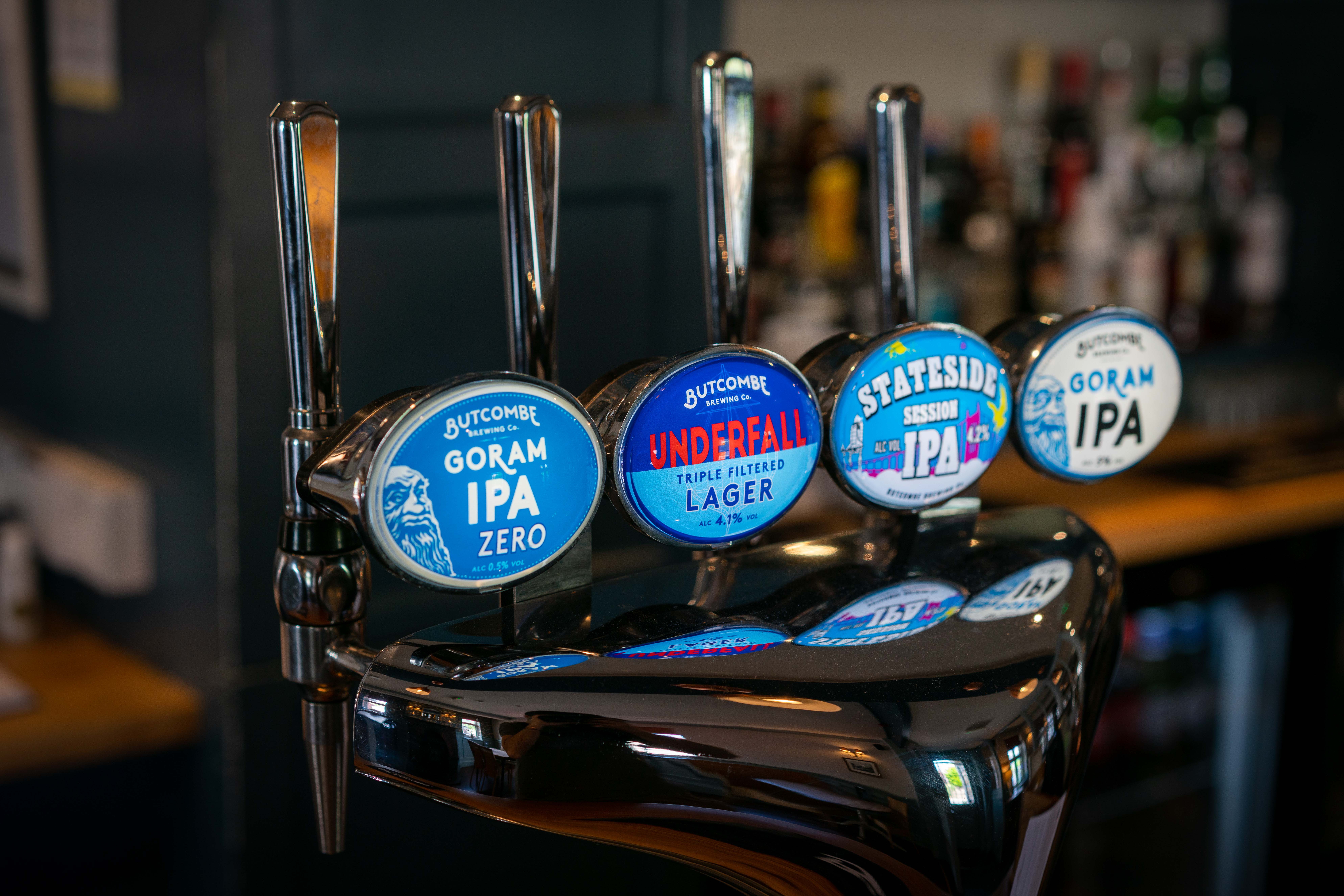 Welcome to The Rising Sun, Backwell - Rising Sun Somerset