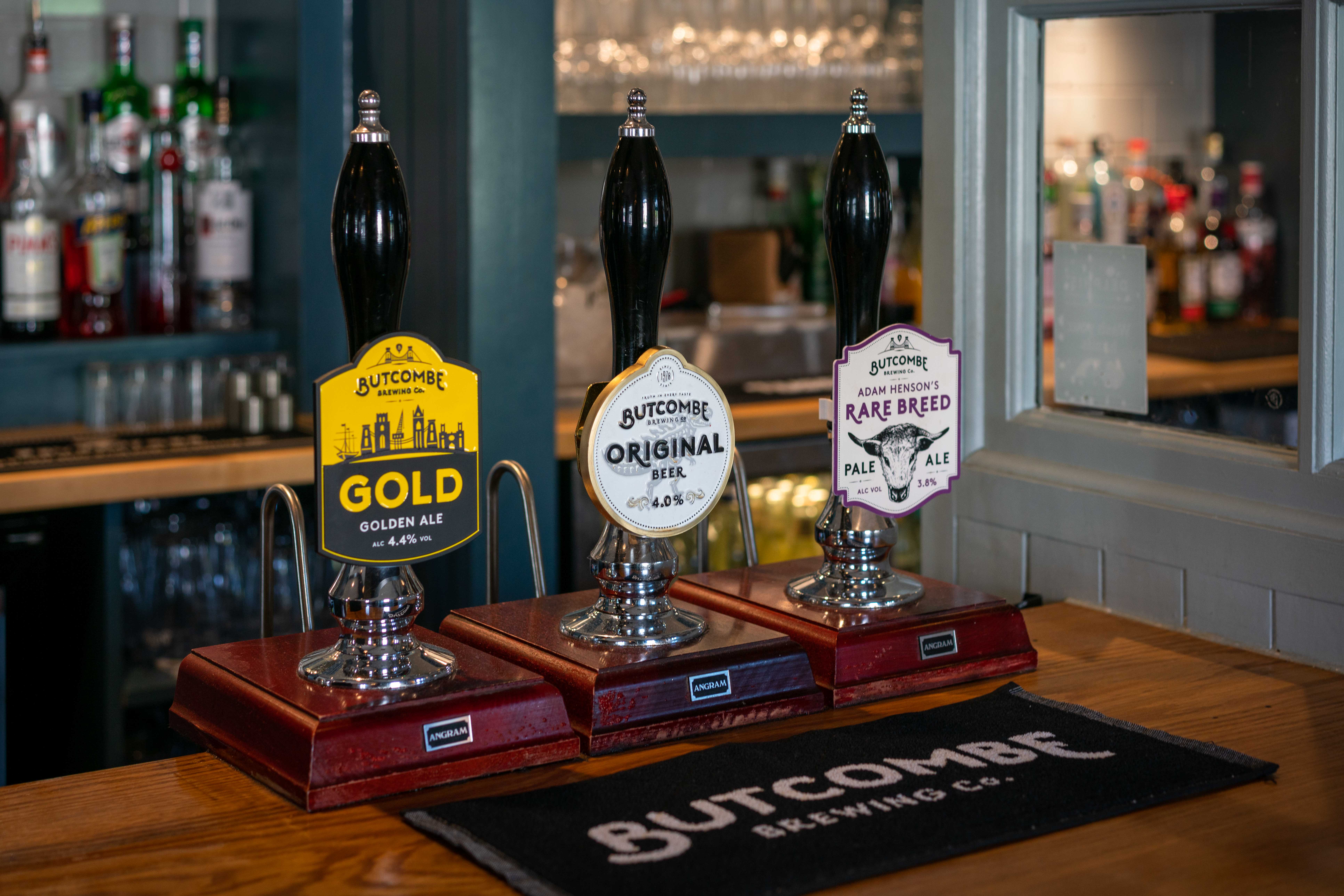 Welcome to The Rising Sun, Backwell - Rising Sun Somerset