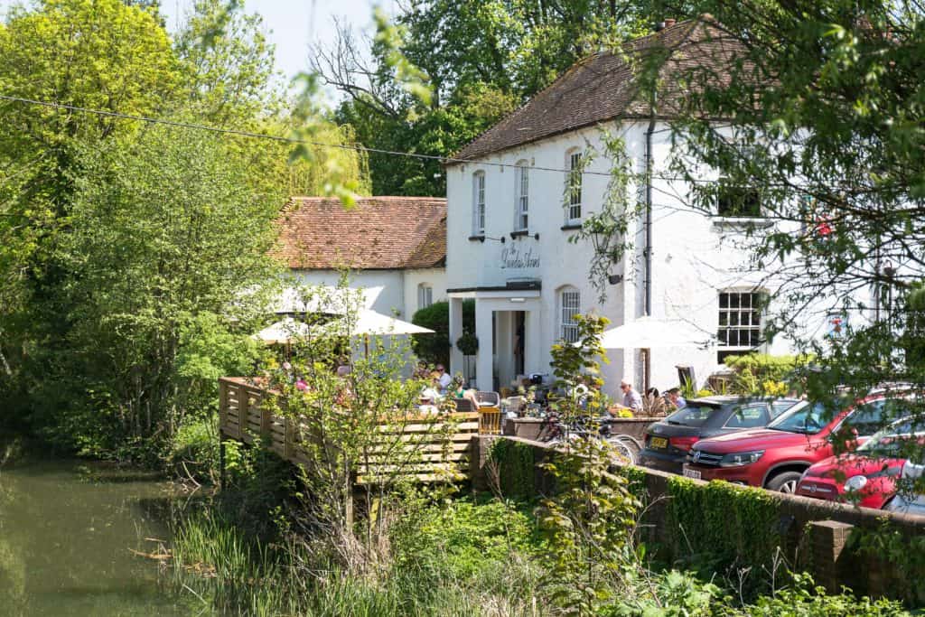 The Dundas Arms Hotel | Pub With Rooms & Restaurant In Kintbury