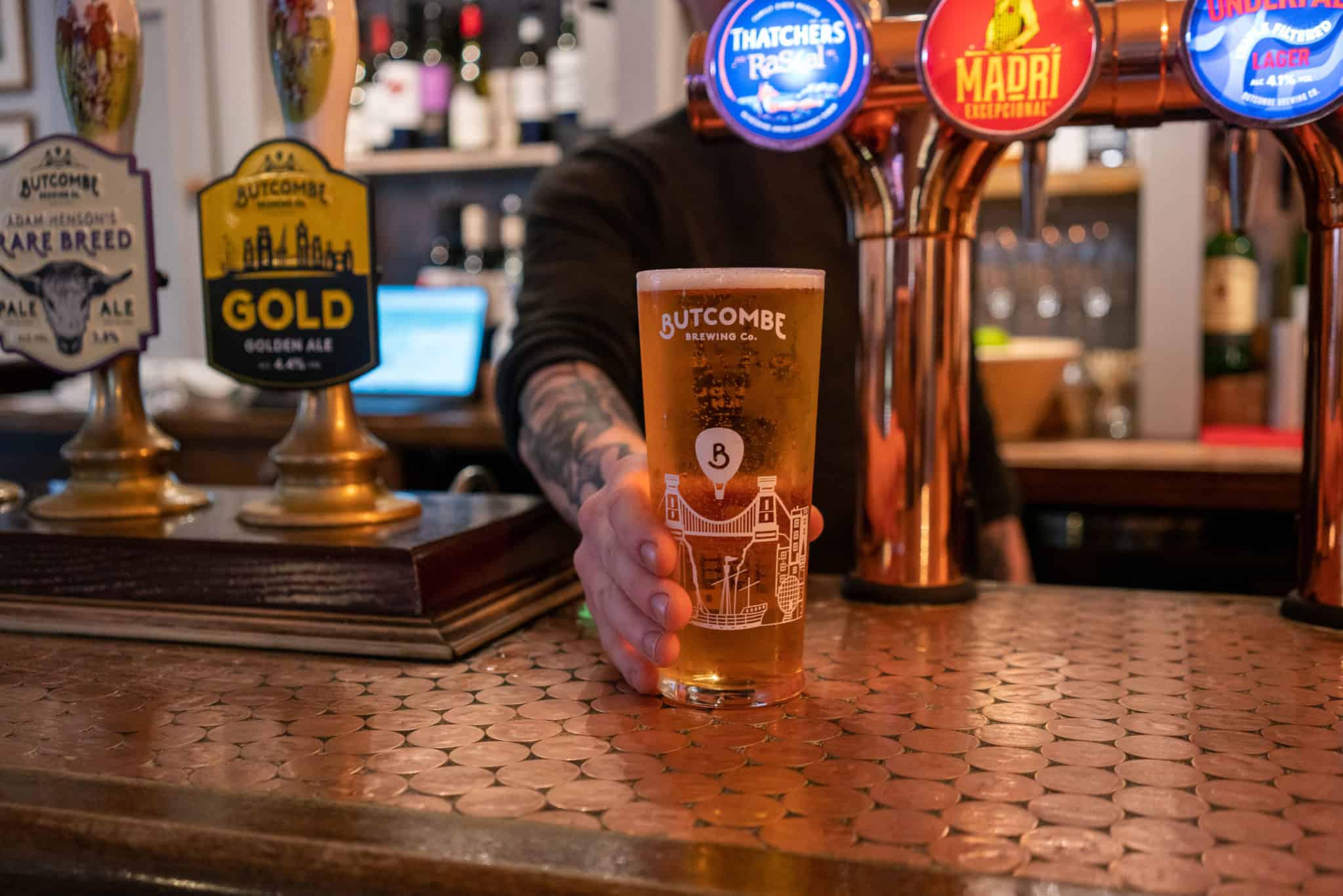 Classic Pub Food in Kintbury | Relaxed Dining with Outdoor Seating