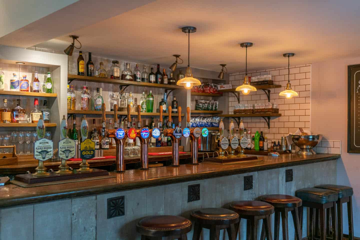 The Dundas Arms Hotel | Pub With Rooms & Restaurant In Kintbury