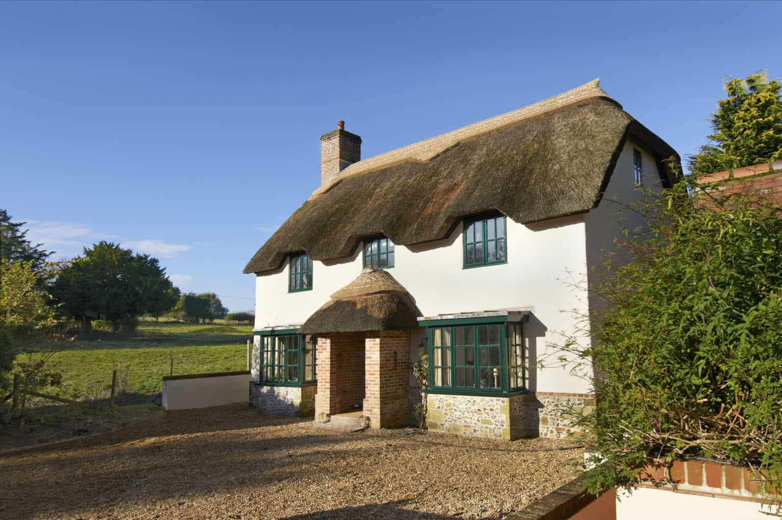 Eight Bedroom Cottage In Farnham | Self Catering Cottage In Farnham, Dorset