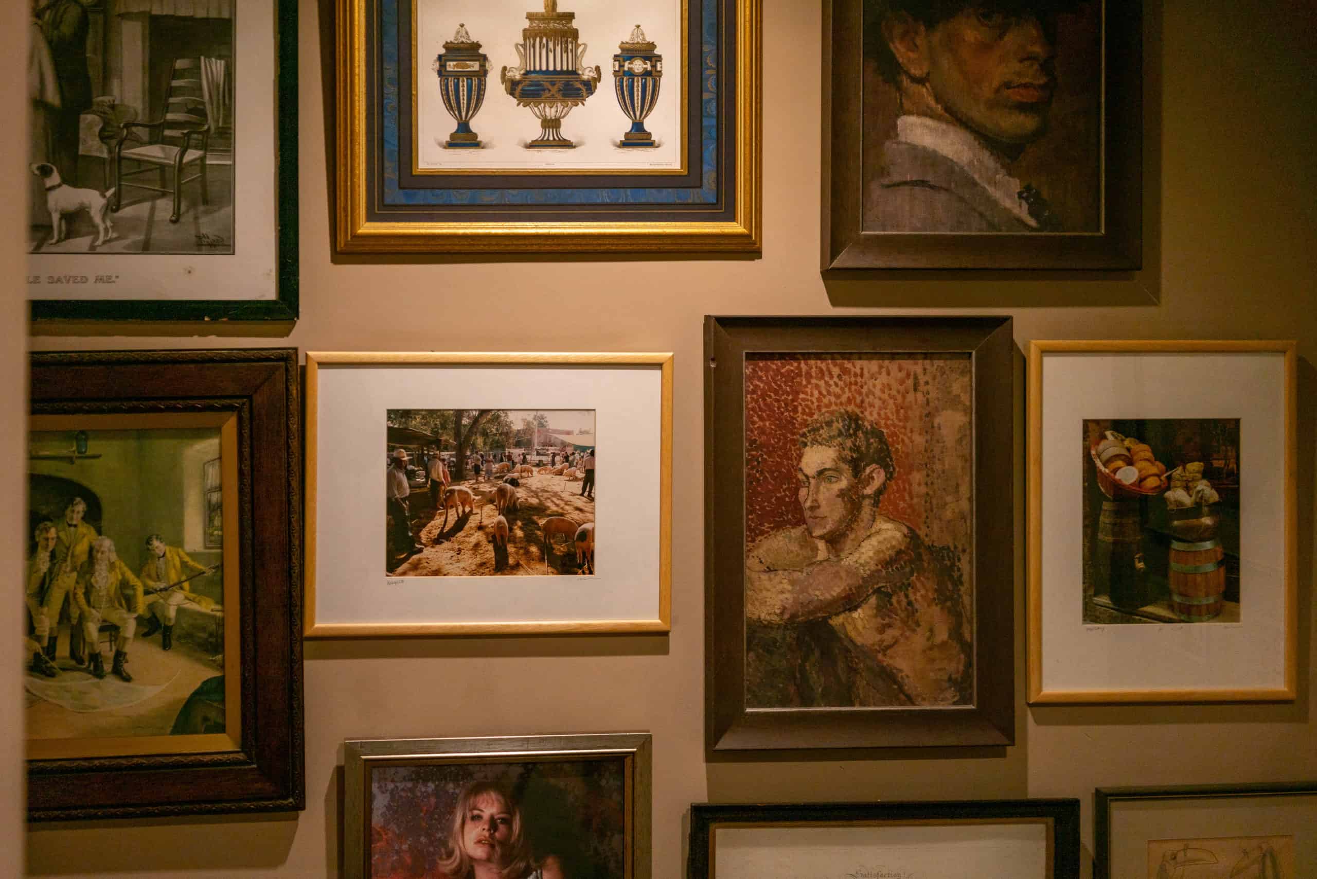 Burns Night Supper Club - Saturday 24th January - Anchor Inn