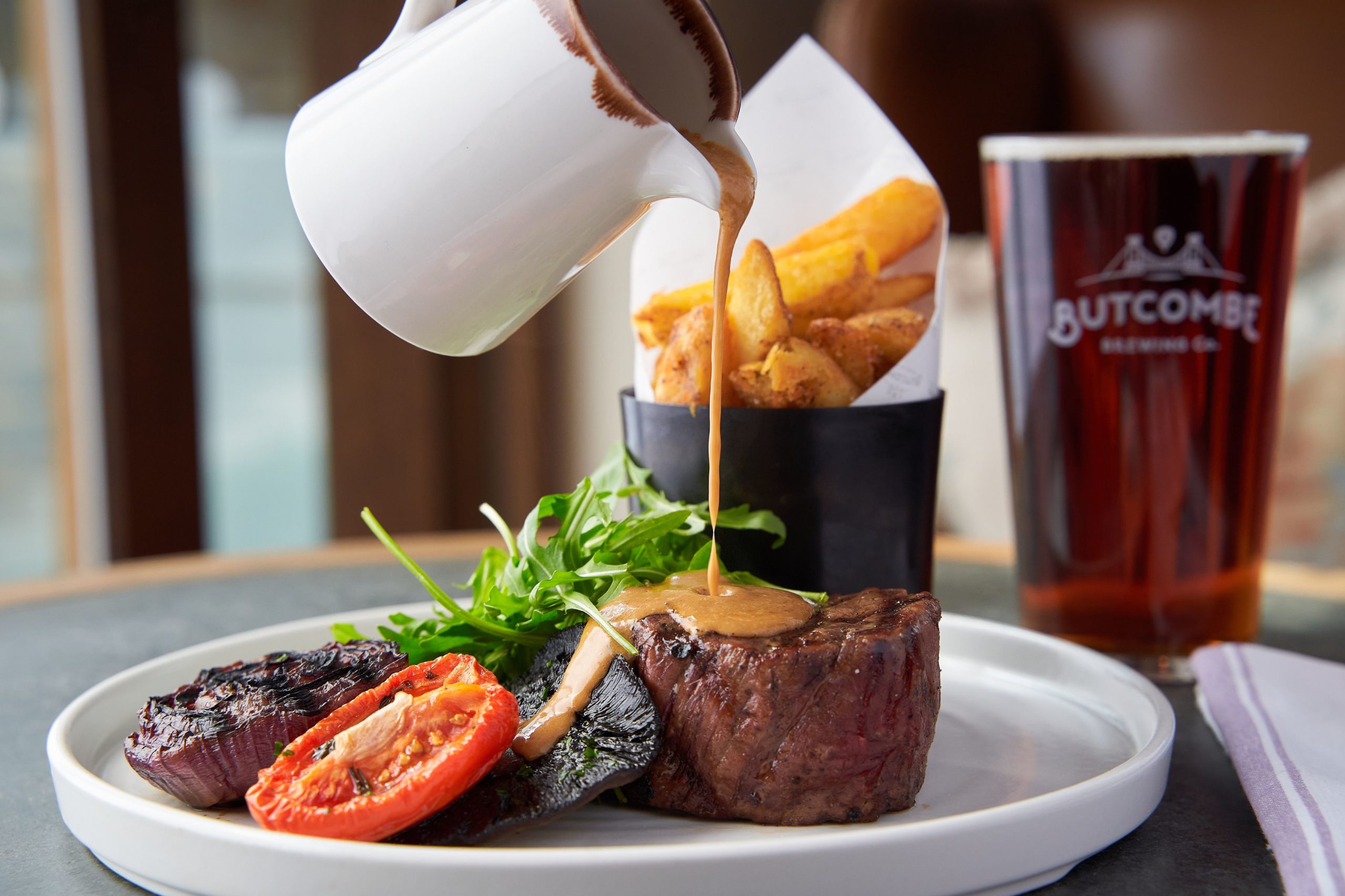 The Langford Inn | Restaurant In Lower Langford | A Great Place To Eat ...