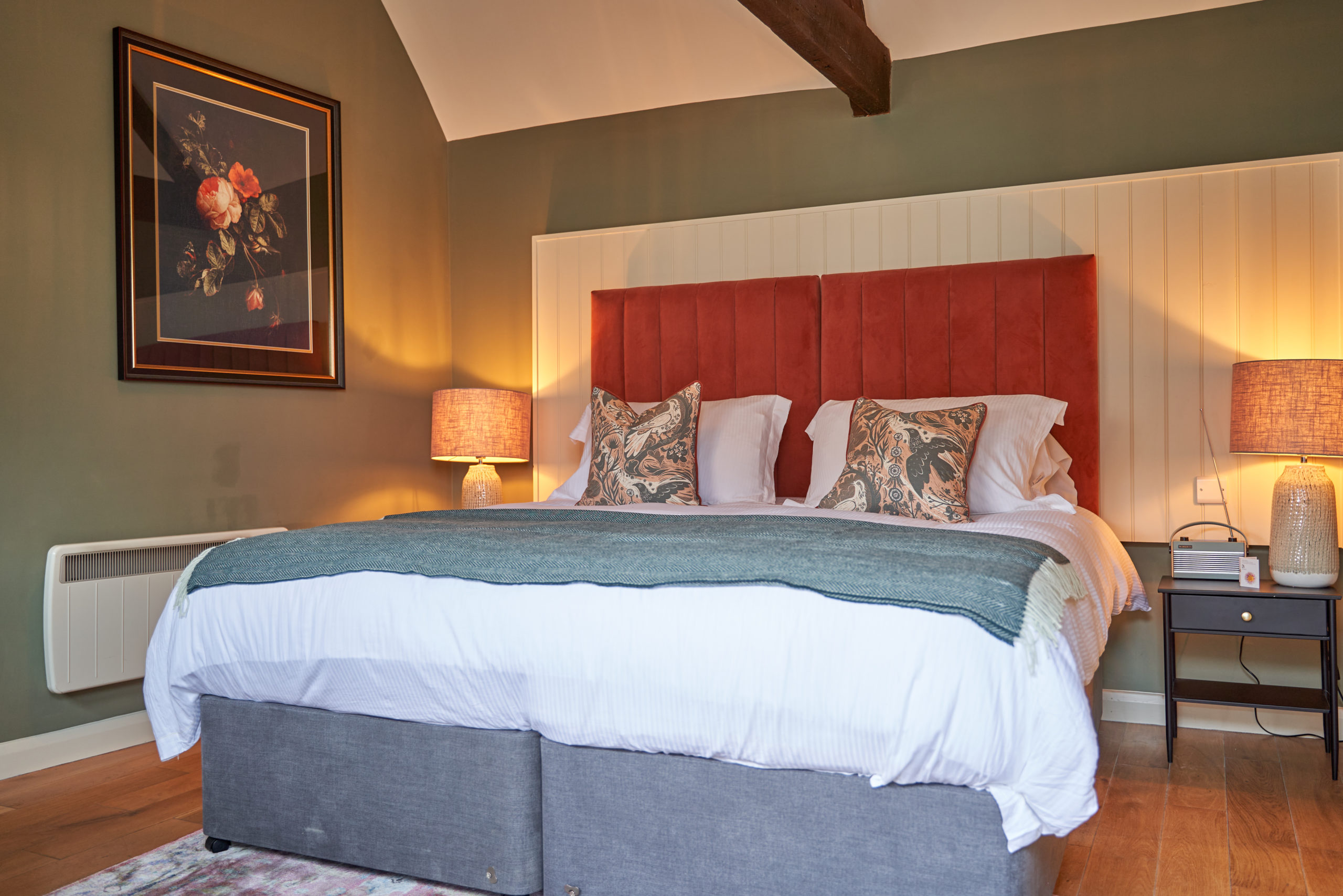 Signature Twin - The Langford Inn