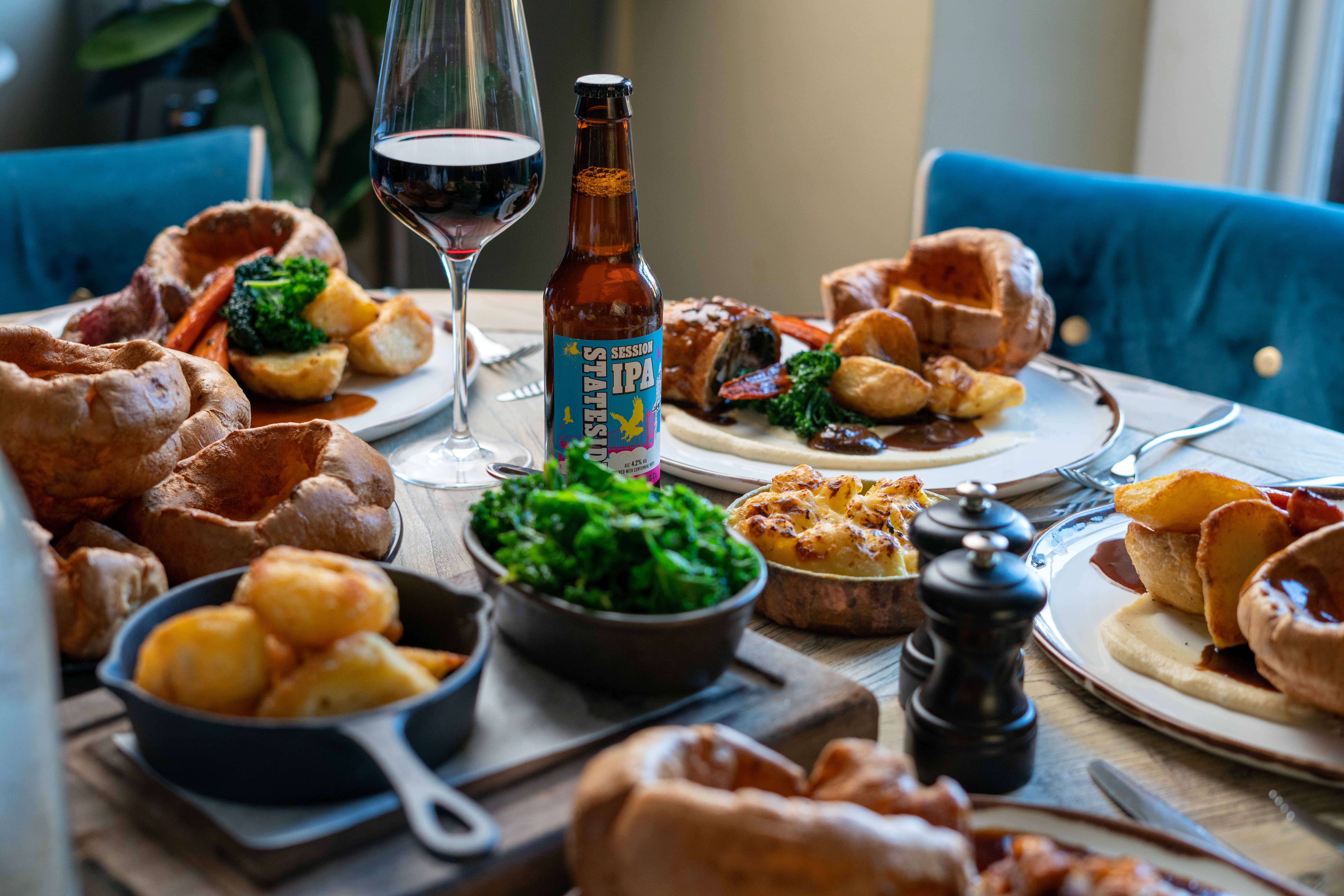 The Langford Inn | Restaurant In Lower Langford | A Great Place To Eat ...