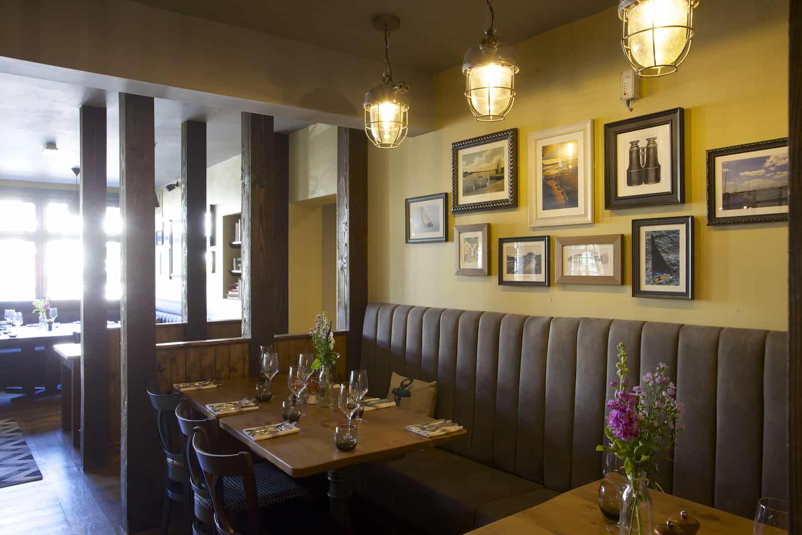 The Mayflower Hotel In Lymington | Pub & Restaurant In Hampshire | The ...