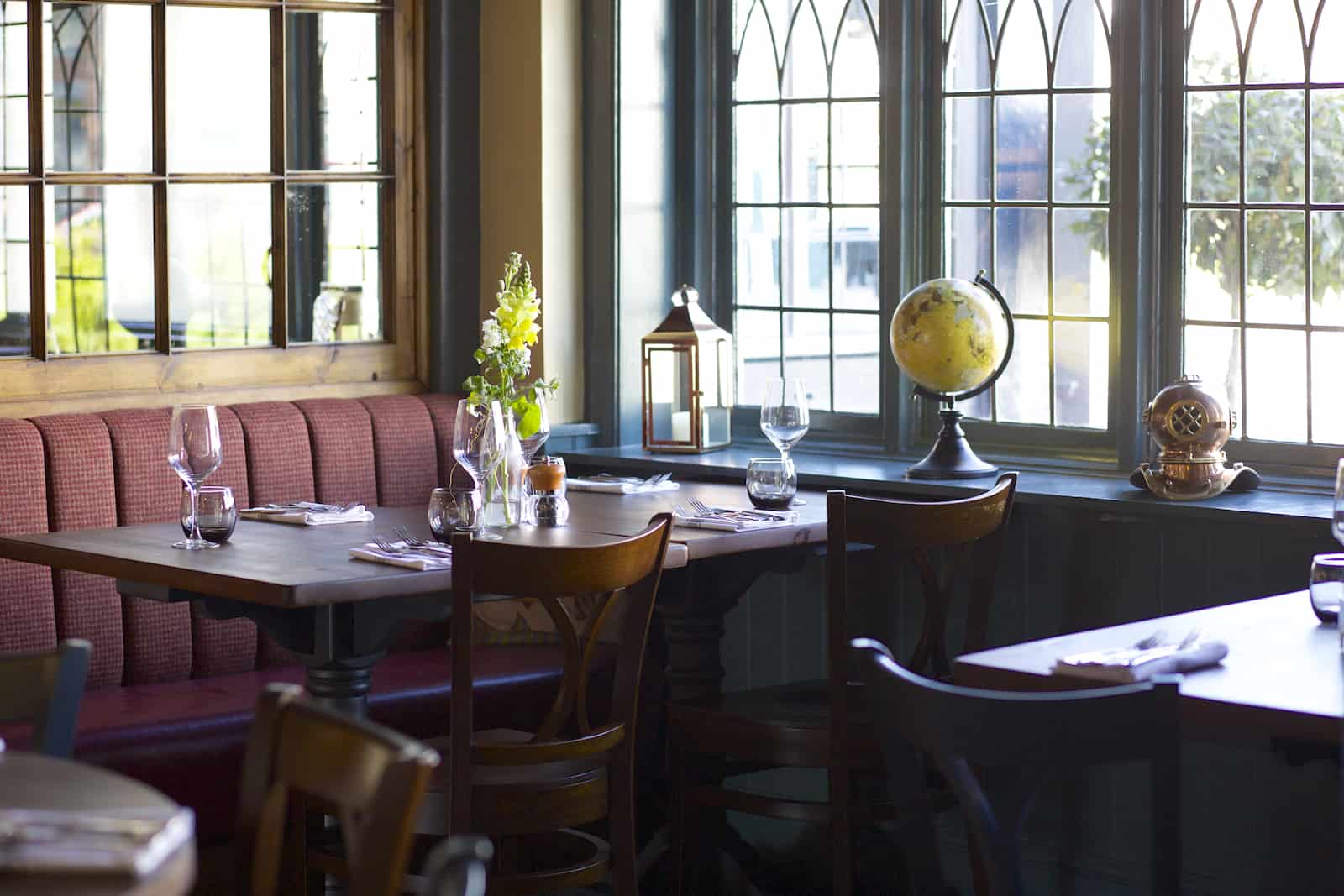 The Mayflower Hotel In Lymington | Pub & Restaurant In Hampshire | The ...