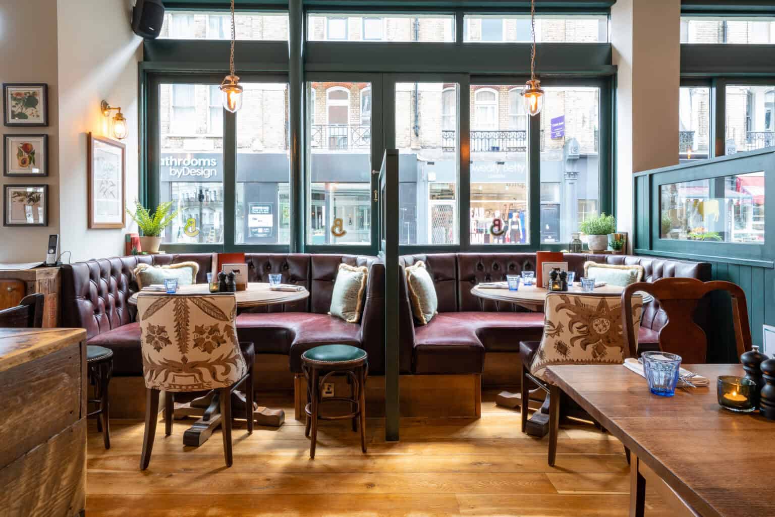 Brunch, Lunch & Dinner at our Pub In Fulham, London | Classic Pub Food ...