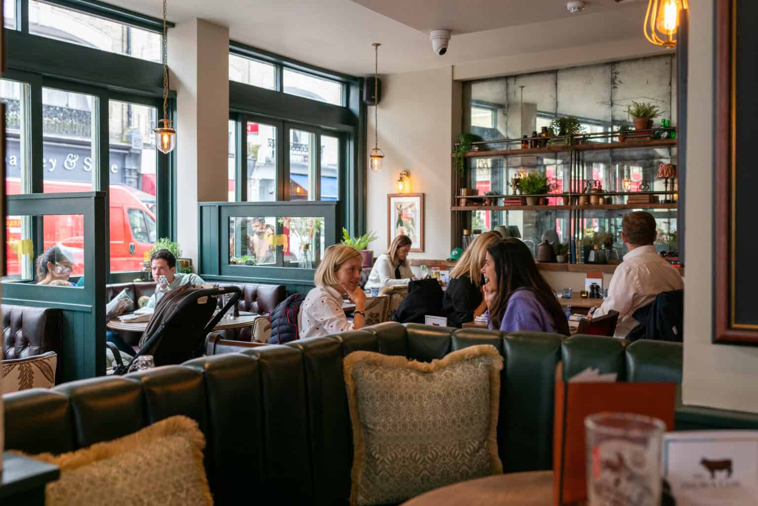 Brunch, Lunch & Dinner at our Pub In Fulham, London | Classic Pub Food ...