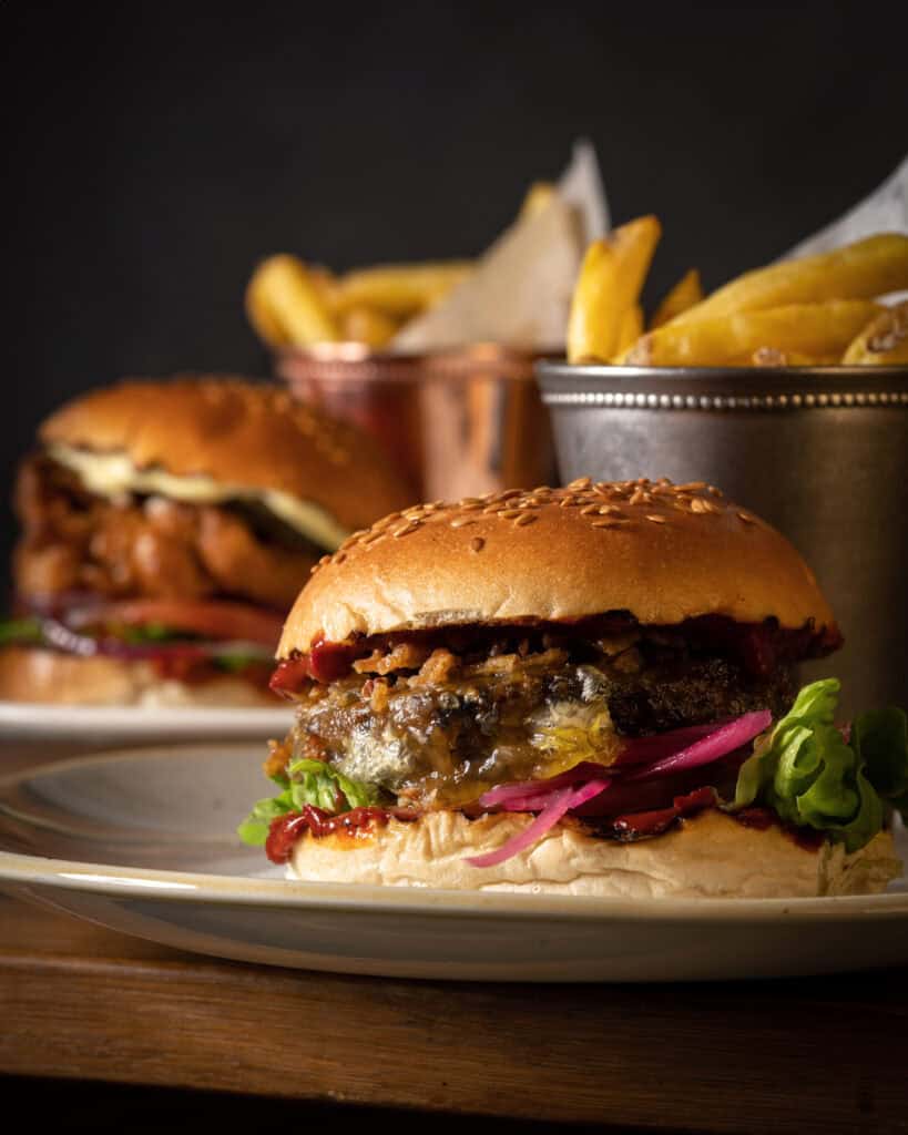 Classic Pub Food in Fulham | Outdoor Dining on Fulham Road, London