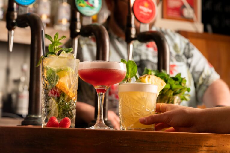 Brunch, Lunch & Dinner at our Pub In Fulham, London | Classic Pub Food ...