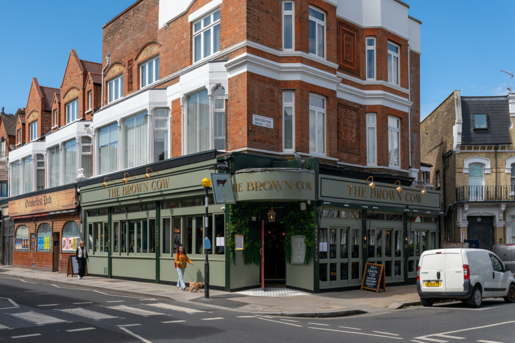 Brunch, Lunch & Dinner at our Pub In Fulham, London | Classic Pub Food ...