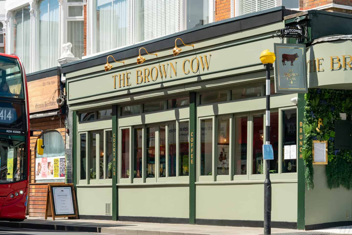 Brunch, Lunch & Dinner at our Pub In Fulham, London | Classic Pub Food ...