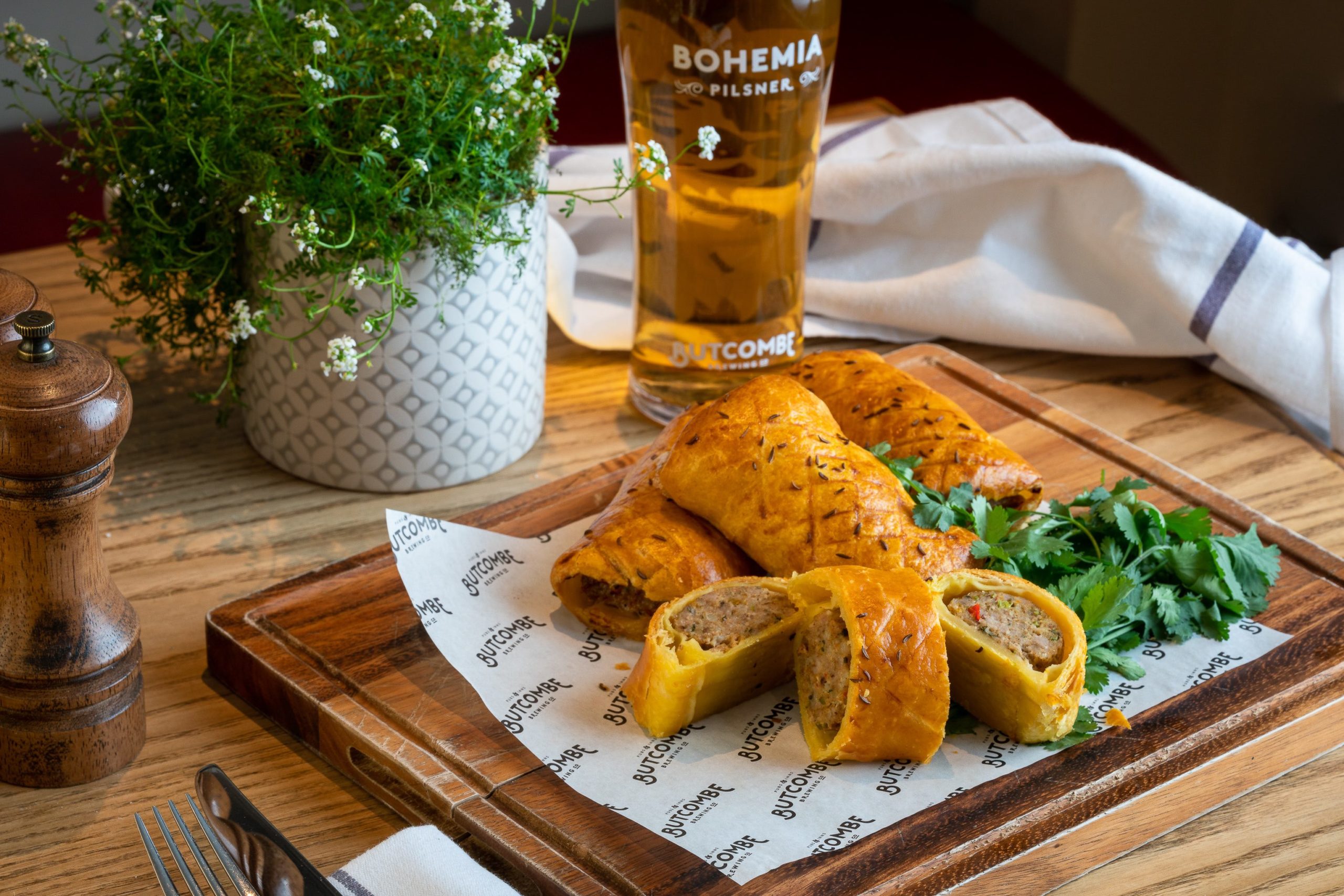 The Bower Inn, Somerset | Our Pubs | Butcombe Brewery