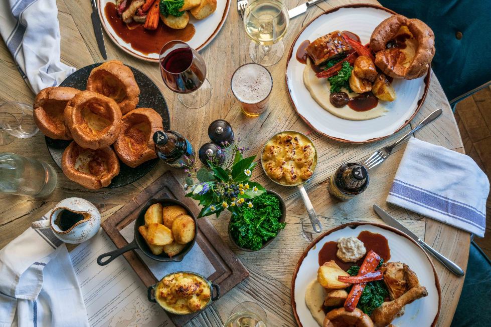 The Bower Inn | Restaurant in East Bower | A Great Place To Eat In ...