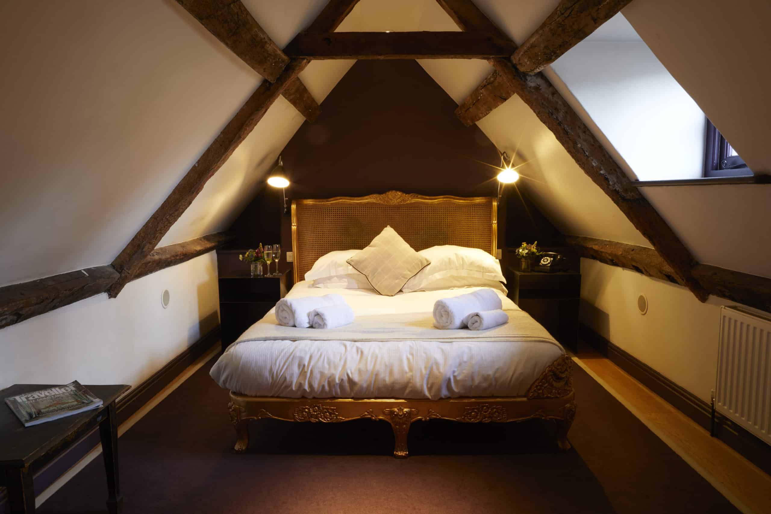 The Archangel Hotel In Frome, Somerset | Pub & Restaurant With ...