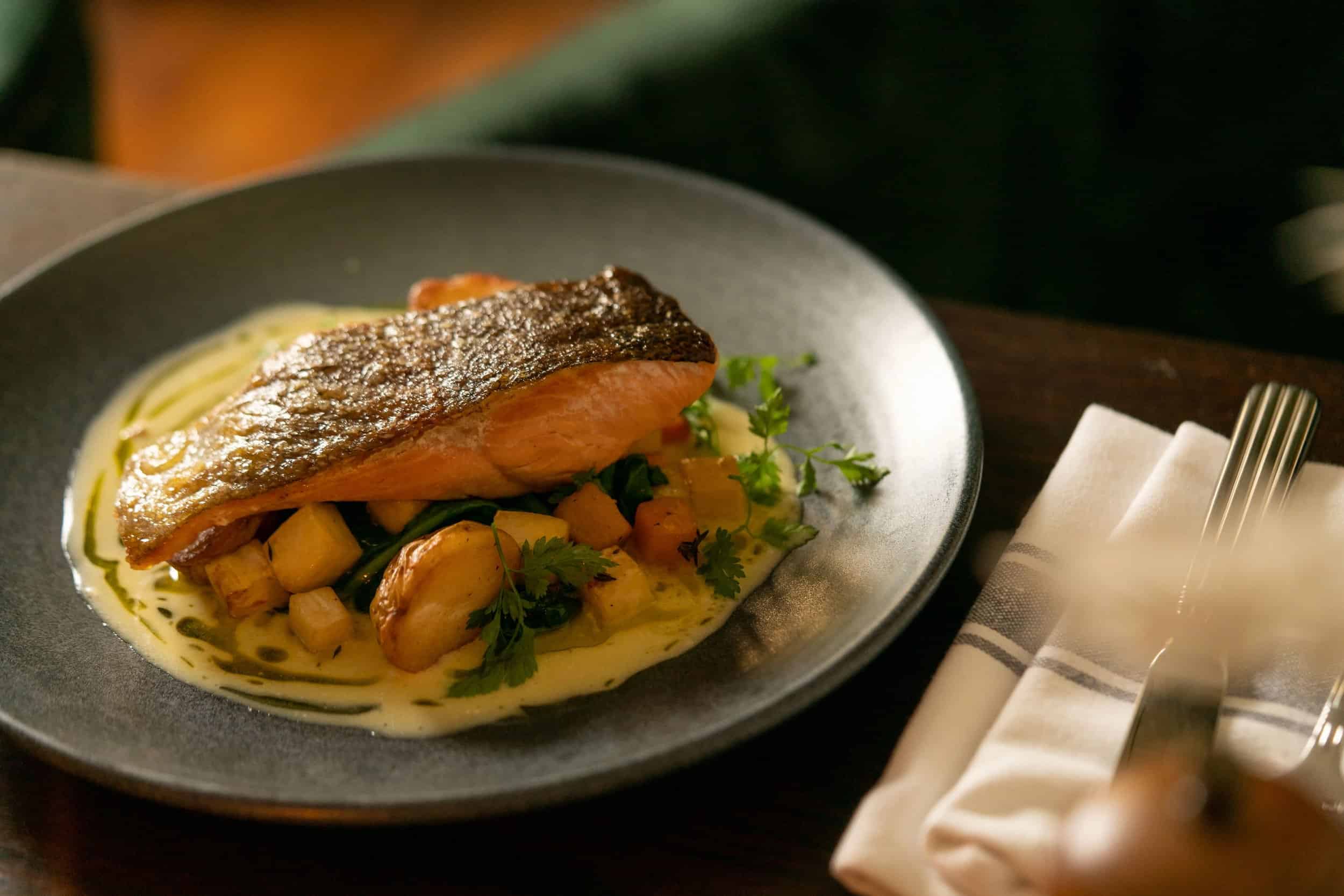 Fish Supper Specials: Friday 16th - Sunday 18th January - The Castle Inn